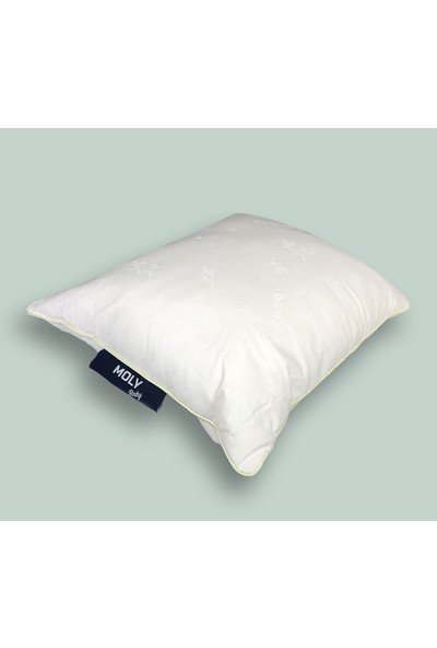 Molymattress Baby Bamboo Classic Yastık 35*45 cm Bambulu Molymattress Baby Bamboo Classic Yastık 35*45 cm Bambulu