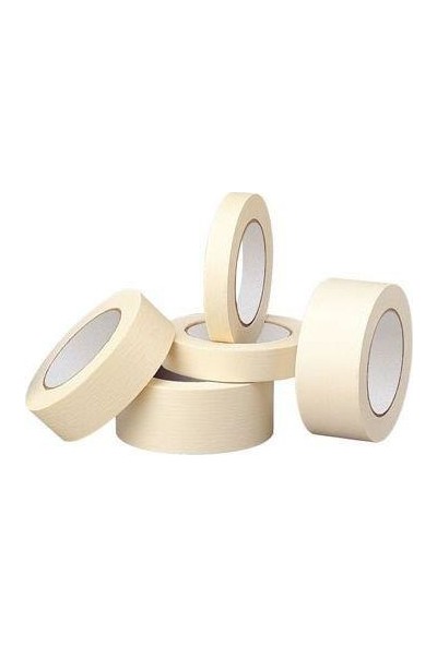 Ennalbur Maskeleme Kağıt Bant 48 mm 20 m Ennalbur Maskeleme Kağıt Bant 48 mm 20 m
