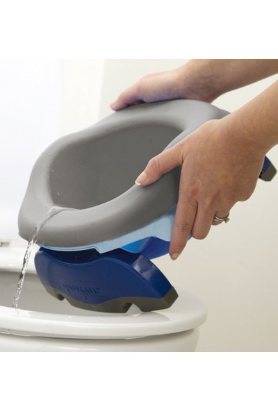 Potette Silicon Tuvalet Alıştırma