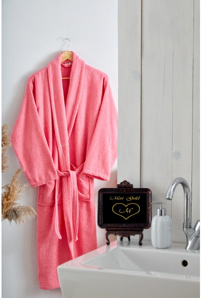 Merigold %100 Pamuk Bay / Bayan Büyük Beden Bornoz Merigold %100 Pamuk Bay / Bayan Büyük Beden Bornoz