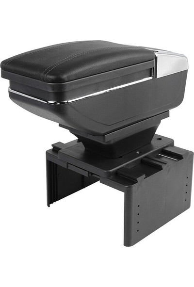 C9 Her Araca Uygun Kolçak Oto Araç Kol Dayama Sürgülü 4 Farklı Renk