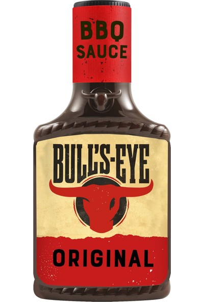Bulls-Eye Barbekü Sos 355 gr