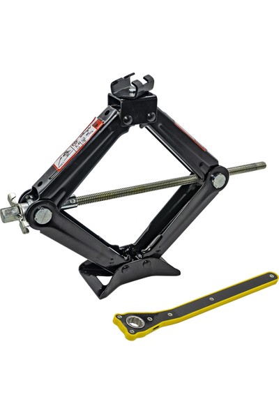 Rico Cırcır Kollu Kriko 1,5 Ton