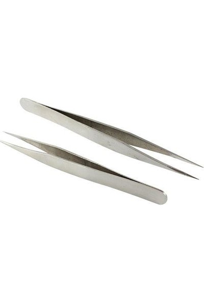 Baku Class Ac- C82 110 mm Düz Uçlu Cımbız Baku Class Ac- C82 110 mm Düz Uçlu Cımbız