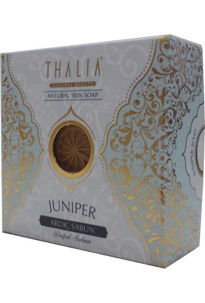 Thalia Ardıç Katranlı Sabun 125 gr Thalia Ardıç Katranlı Sabun 125 gr