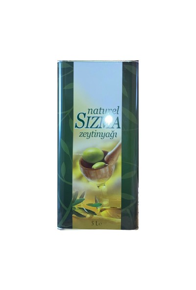 Ongun Ticaret Soğuk Sıkım Zeytinyağı 5 lt Ongun Ticaret Soğuk Sıkım Zeytinyağı 5 lt