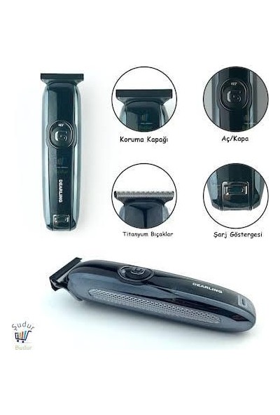 Daylink RD-6050 Tıraş Makinesi