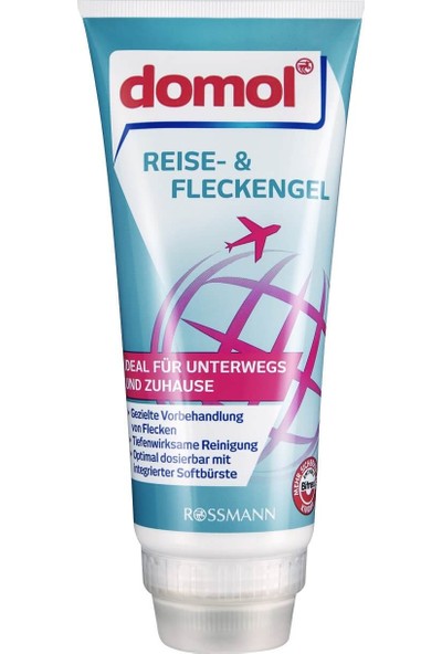 Domol Leke Çıkarıcı Jel Seyahat Için, 200 ml