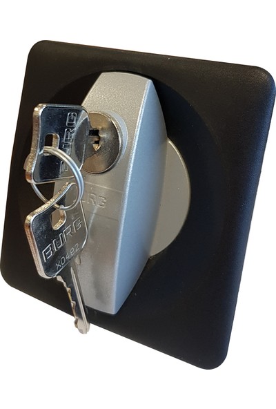 Star Çelik Dosya Dolabı Kilidi