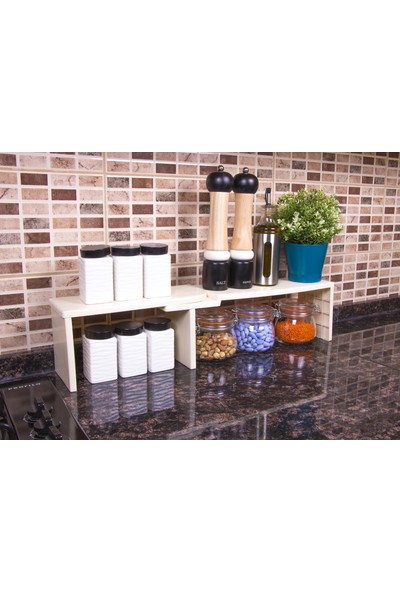 Decobella Çok Amaçlı Raf Düzenleyici