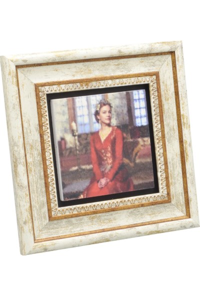 Sadrazam Hediyelik Hürrem Sultan Baskılı Doğaltaş Tablo (25*25) (IST-067) Sadrazam Hediyelik Hürrem Sultan Baskılı Doğaltaş Tablo (25*25) (IST-067)