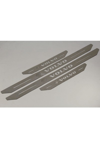 Teksin Volvo Oto Eşik Koruma