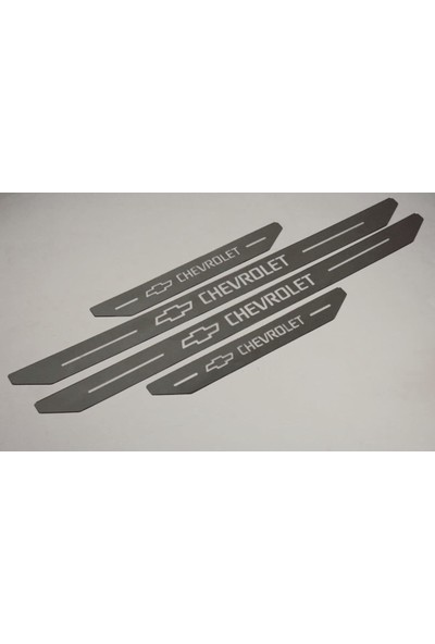 Teksin Chevrolet Oto Eşik Koruma Teksin Chevrolet Oto Eşik Koruma