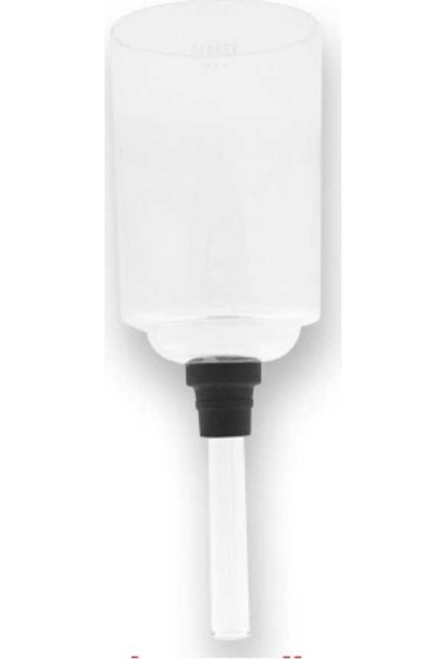 Epinox Sifon Kahve Makinesi Üst Cam Haznesi 3 Cup Coffee Syphon Epinox Sifon Kahve Makinesi Üst Cam Haznesi 3 Cup Coffee Syphon