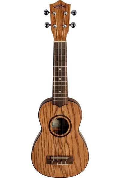Lanikai Oa-S Oak Soprano Ukulele Lanikai Oa-S Oak Soprano Ukulele