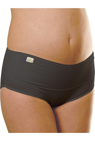 Prodevon Toparlayıcı Hamile Külot Siyah