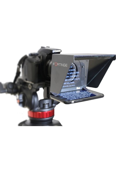 Fortinge Mıa Mobile Prompter Fortinge Mıa Mobile Prompter