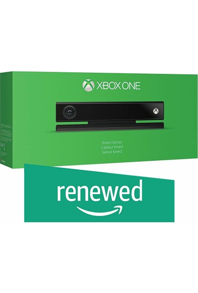 Microsoft Xbox One Kinect Camera [xbox One](Yenilenmiş)
