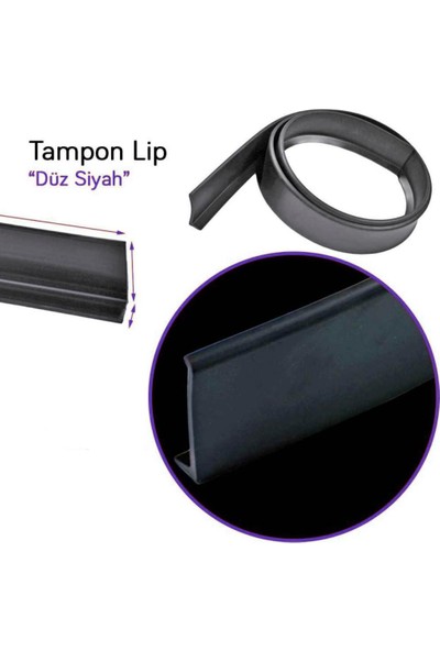 Otoline Bmw E36 Cabrio Uyumlu Tampon Lip