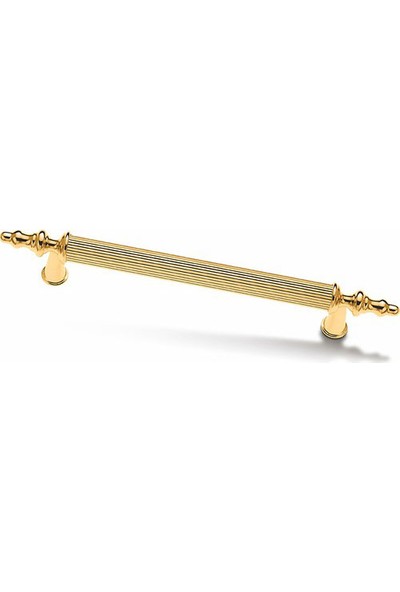 Interio Rustik Kulp Modelleri Lüks Modern Mutfak Dolap Çekmece Mobilya Kulbu 96mm Altın Interio Rustik Kulp Modelleri Lüks Modern Mutfak Dolap Çekmece Mobilya Kulbu 96mm Altın