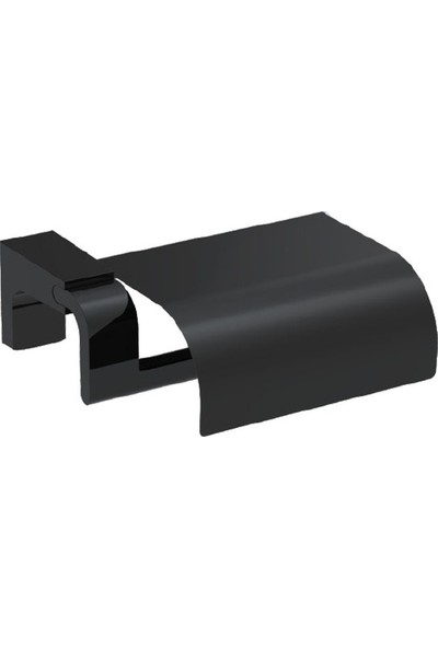 DUXXA Kapaklı Tuvalet Kağıtlık