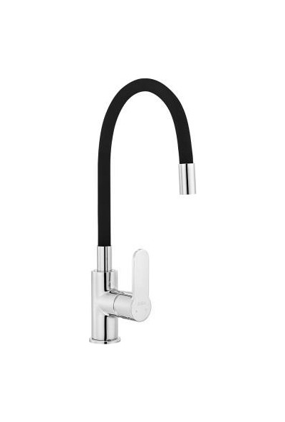 E.C.A Nita Esnek Uçlu Eviye Bataryası Siyah 102118109 E.C.A Nita Esnek Uçlu Eviye Bataryası Siyah 102118109