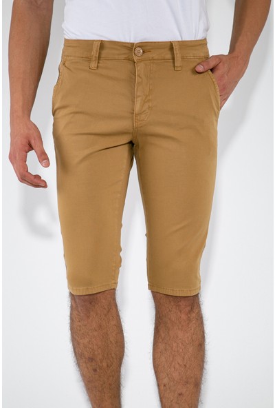 Rodi RD20YE141201 Hardal Arnold 010 Erk Şort Rodi RD20YE141201 Hardal Arnold 010 Erk Şort