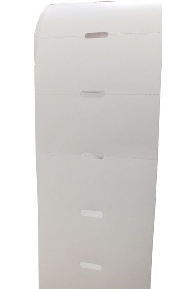 Erpos 38X80 Termal Karton Etiket (1 Rulo 500 Sarım)