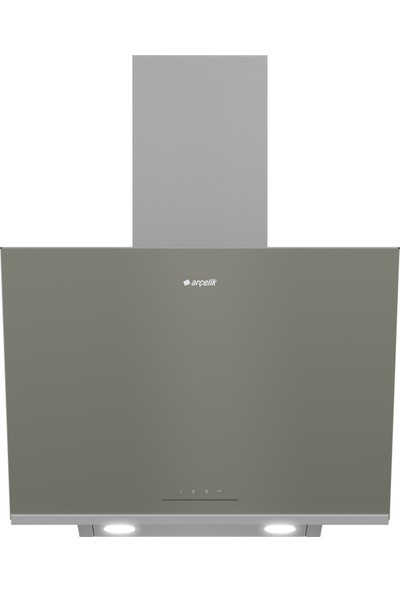 Arçelik Ade 606 G Grion Duvar Tipi Davlumbaz Arçelik Ade 606 G Grion Duvar Tipi Davlumbaz