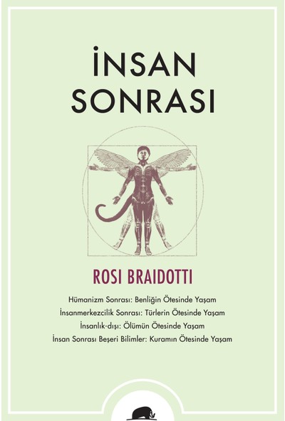 İnsan Sonrası-Rosi Braidotti