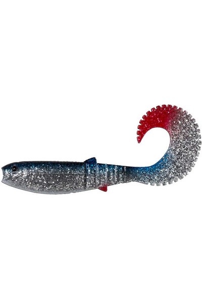 Savage Gear Lb Cannibal Curtail 10CM 5g Silikon Yem Savage Gear Lb Cannibal Curtail 10CM 5g Silikon Yem