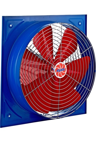 Ayas 25 cm Kare Sanayi Tipi Aspiratör 220 Volt Monofaze Ayas 25 cm Kare Sanayi Tipi Aspiratör 220 Volt Monofaze