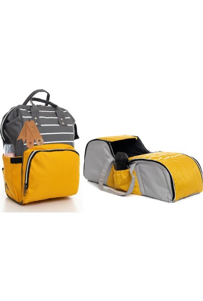 Sahra Bebek Taşıma Seti-Leke Tutmaz Su Geçirmez Portbebe ve Bebek Bakım Sırt Çantası Sahra Bebek Taşıma Seti-Leke Tutmaz Su Geçirmez Portbebe ve Bebek Bakım Sırt Çantası