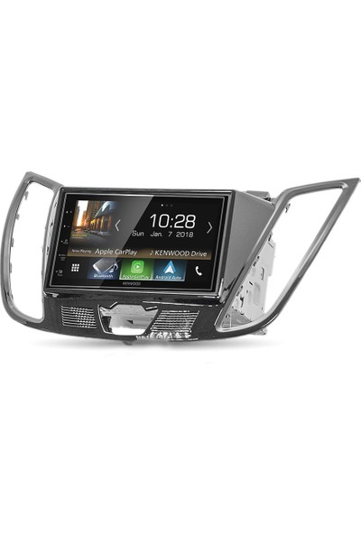 Kenwood Ford Focus C-Max Kuga Carplay Android Mirrorlink Multimedya Sistemi Kenwood Ford Focus C-Max Kuga Carplay Android Mirrorlink Multimedya Sistemi