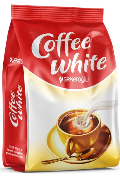 Şekeroğlu Coffee Kahve Kreması 500 gr