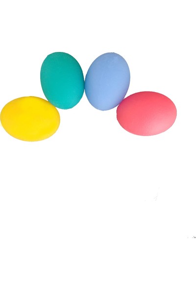 Raj 4 Lü Set 4 Renk Silikon Stres Topu El Egzersiz Topu Fizik Tedavi Topu El Bilek Parmak Güçlendirme Topu Raj 4 Lü Set 4 Renk Silikon Stres Topu El Egzersiz Topu Fizik Tedavi Topu El Bilek Parmak Güçlendirme Topu