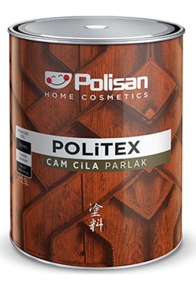 Polisan Politex Cam Cila Parlak 0,75 Lt