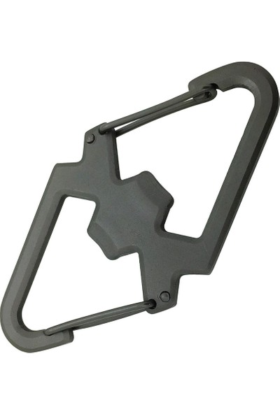 Munkees 3202 Açacaklı Carabiner Anahtarlık Munkees 3202 Açacaklı Carabiner Anahtarlık