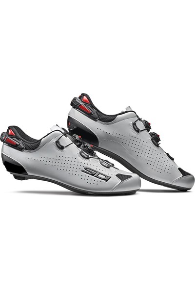 Sidi Shot2 Yol Ayakkabısı Gri
