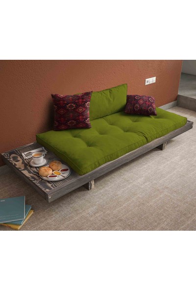 Woodesk Arin Masif Venge Renk Sedir