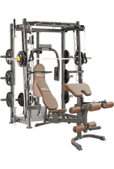 Profitness Optima Kondisyon Istasyonu