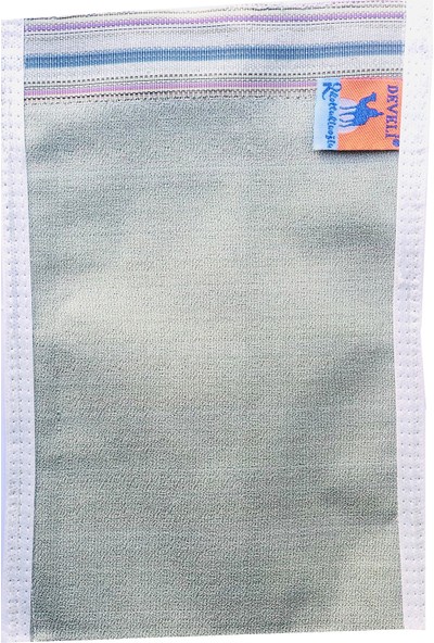 Develi Kese 1973 Sert Kese Su Yeşil