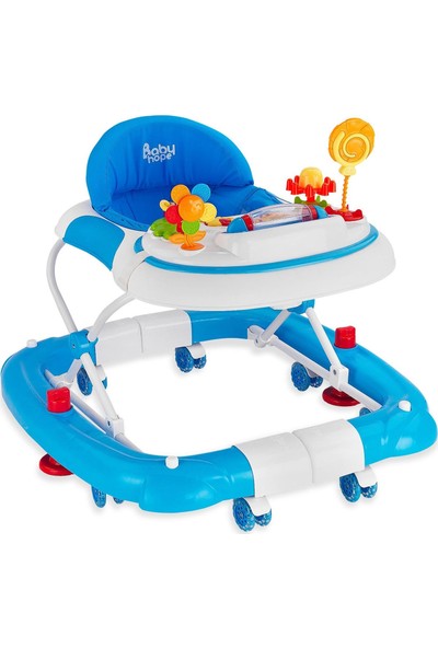 Babyhope 212 Royal Bebek Yürüteçi