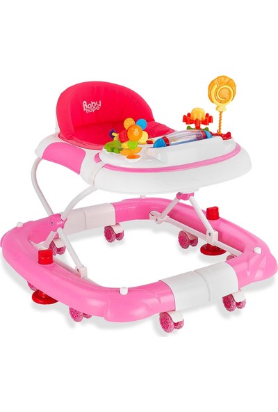 Babyhope 212 Royal Bebek Yürüteçi