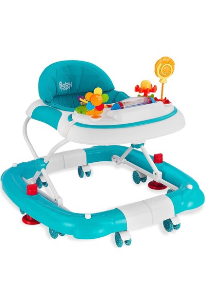 Babyhope 212 Royal Bebek Yürüteçi