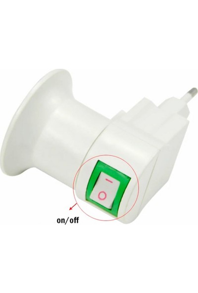 Runedo E 27 Aç - Kapa Fiş Duy