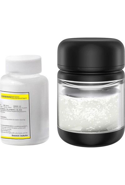 Baseus Yağmur Geçirmez Araç Cam Dikiz Ayna Anti-Sis Sprey 100ML ACFYJ-A01 Baseus Yağmur Geçirmez Araç Cam Dikiz Ayna Anti-Sis Sprey 100ML ACFYJ-A01