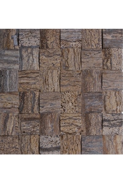 Stone Mood Marble Mosaic Matrix Mistik Traverten Mozaik Doğal Taş Stone Mood Marble Mosaic Matrix Mistik Traverten Mozaik Doğal Taş