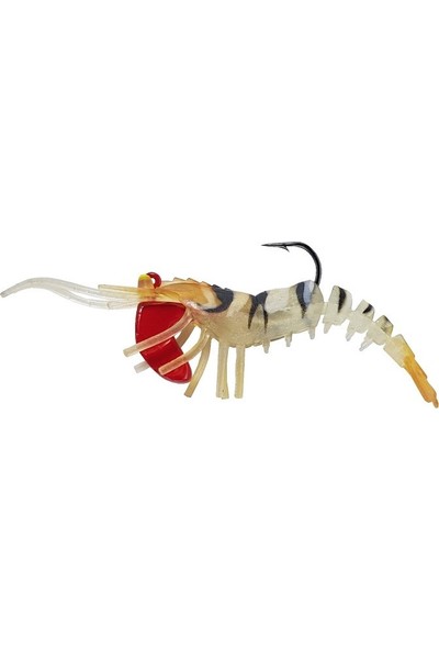 Kaptan Nemo Rone Soft Shrimp A 9,5 cm Silikon Karides Yem 12,5 gr Kaptan Nemo Rone Soft Shrimp A 9,5 cm Silikon Karides Yem 12,5 gr