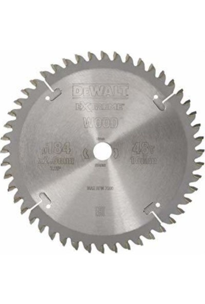 Dewalt DT4092 Extreme Elmas Testere 184 x 16 mm DT4092